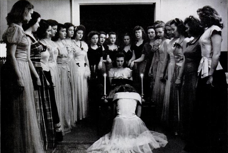 Gotta Coppa Poppa: Sub-Deb Clubs in the 1940s | Teenage - A film by ...